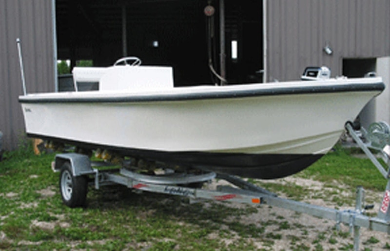 Romarine 20' Center Console Boat | Bristol, RI