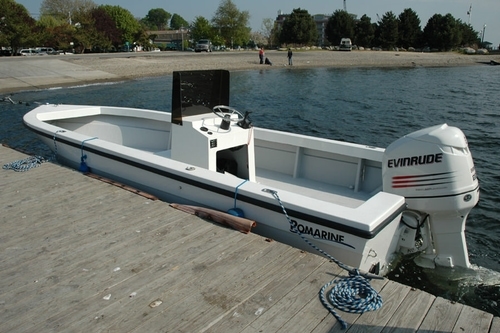 Romarine 24' Center Console Boat | Bristol, RI