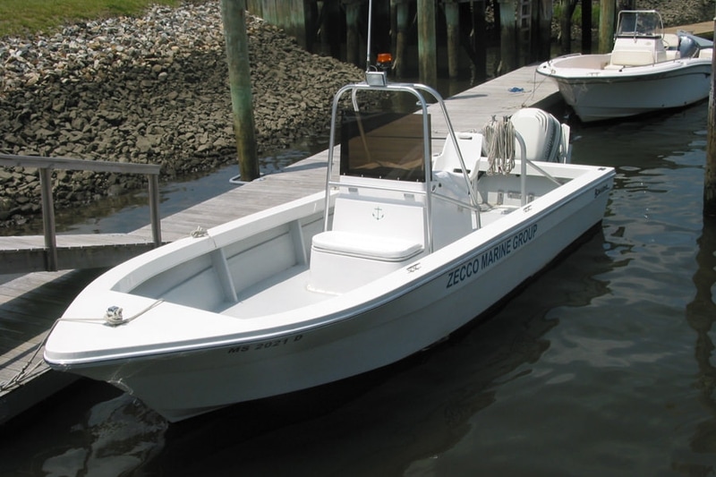 Romarine 24' Center Console Boat | Bristol, RI